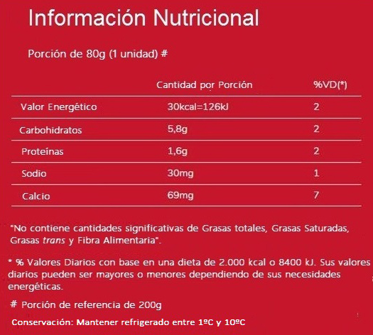 PRODUCTOS – Yakult Uruguay